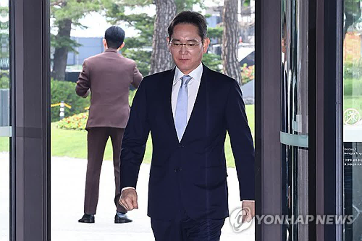 이재용 회장 주식재산 60조원 넘어…1년 만에 331% 급등