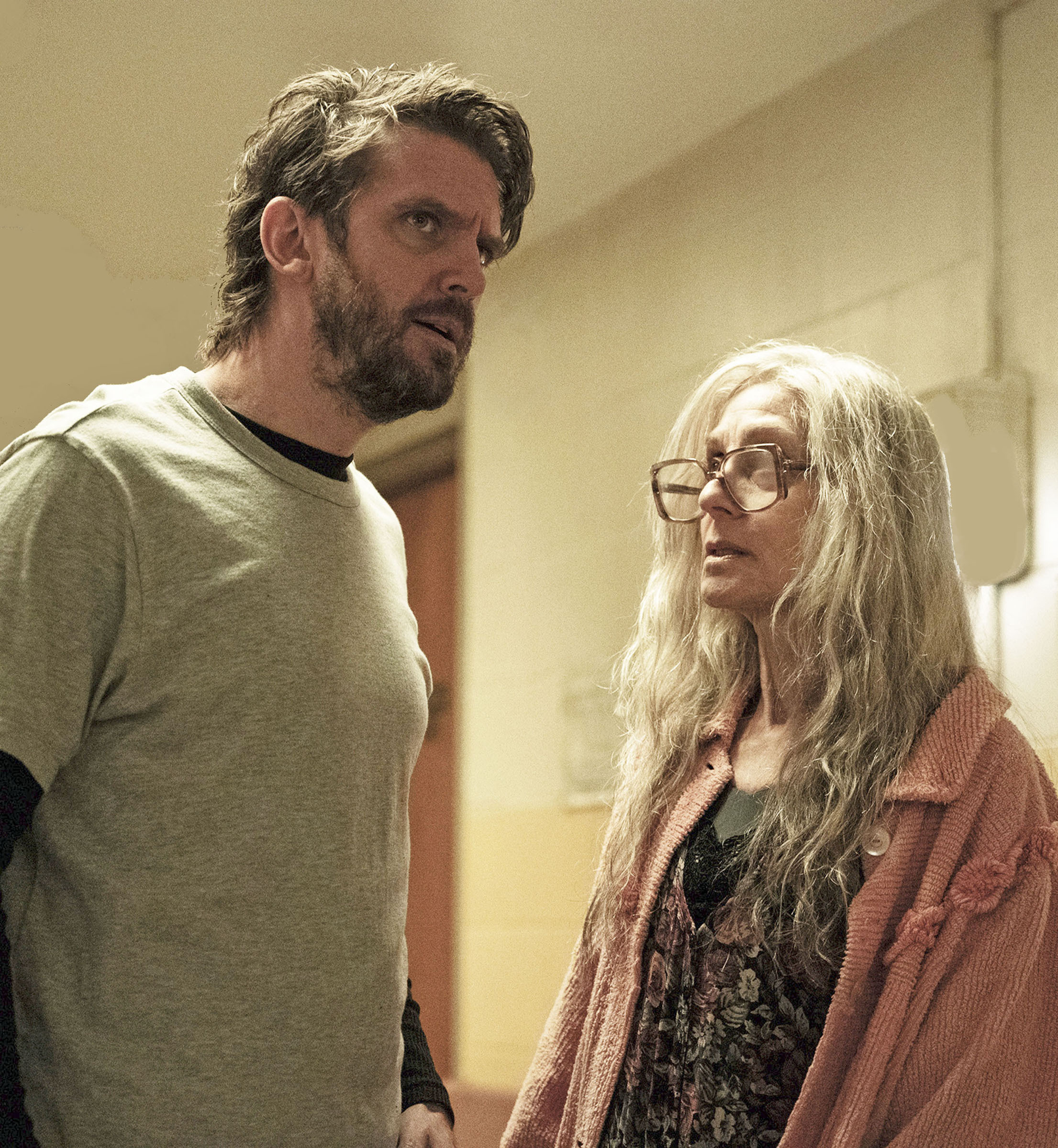 TV tinsel: Judith Light psyched to be part of team in 'The Terror ...