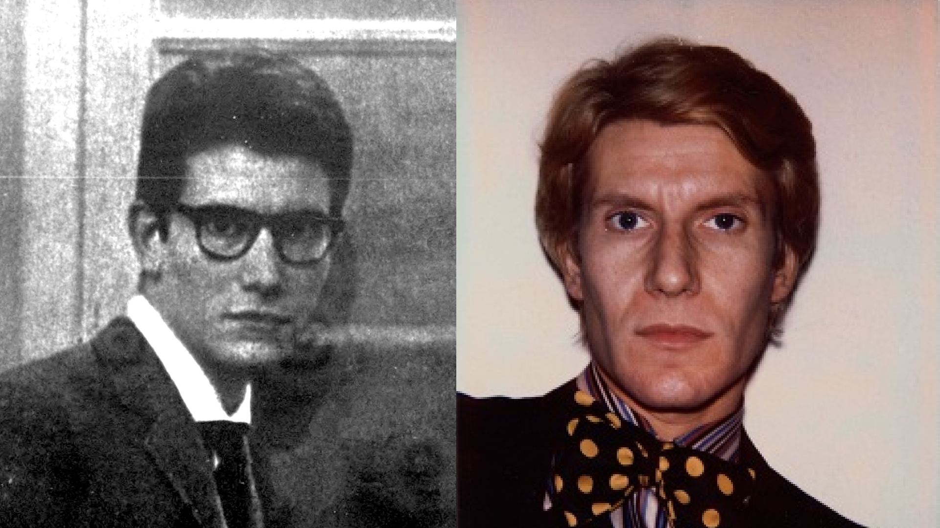Yves Saint Laurent: Der Designer, der Mode politisch machte und wegen ...