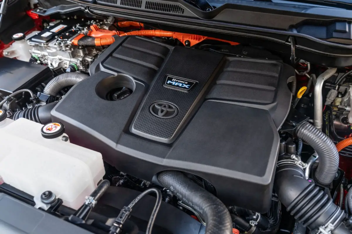 2023-2026 Toyota Sequoia known problems: Engine concerns, transmission ...