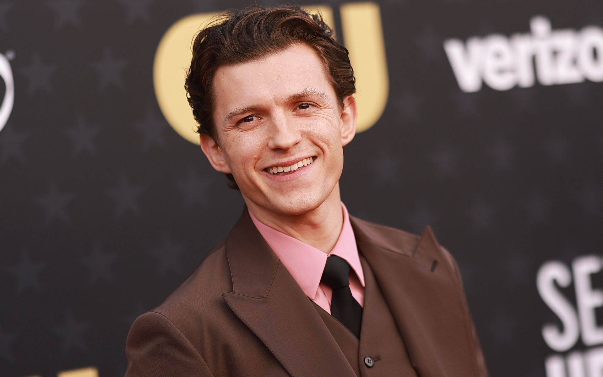 Tom Holland wird 30: So sah der Schauspieler in seiner ersten Rolle aus