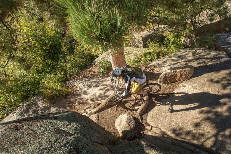Wyoming mountain bike hotspot Curt Gowdy wants to know how it can improve