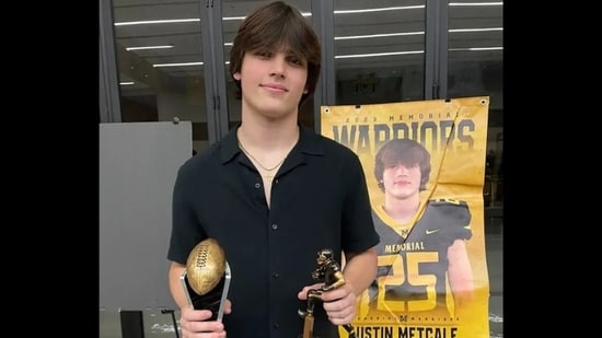 Who was Austin Metcalf? 5 things to know about slain Texas student ...