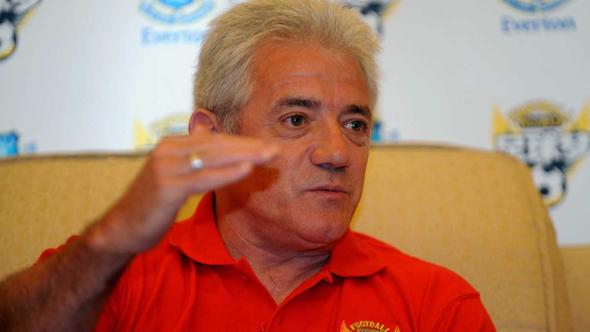 Football icon Kevin Keegan shares emotional health battle in Newcastle ...