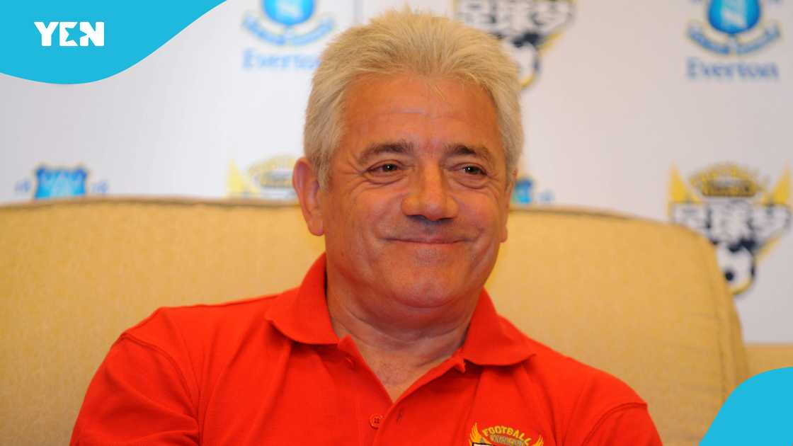 Football icon Kevin Keegan shares emotional health battle in Newcastle ...