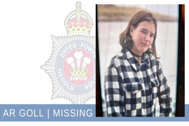 Missing appeal for 17-year-old Astrid last seen in Cwmbran