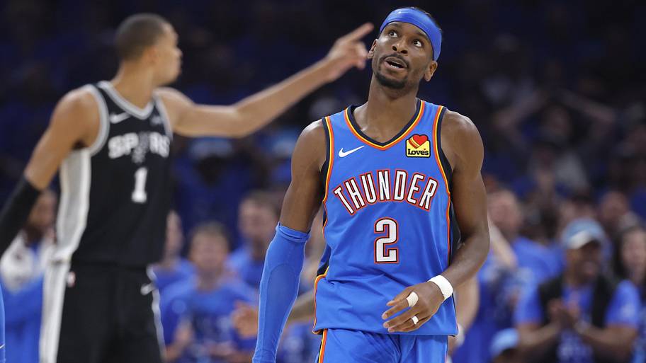 Thunder were the sacrificial lamb for history-making NBA trend