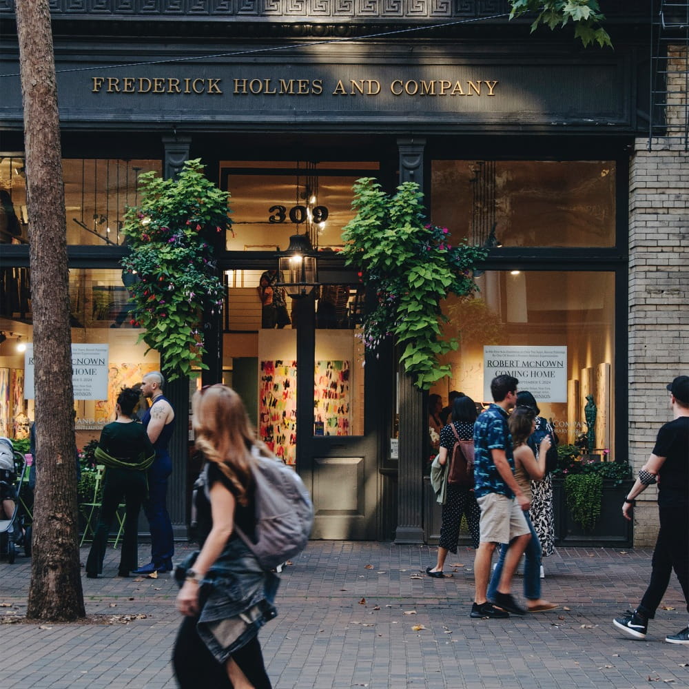 World Cup: Get set in Pioneer Square