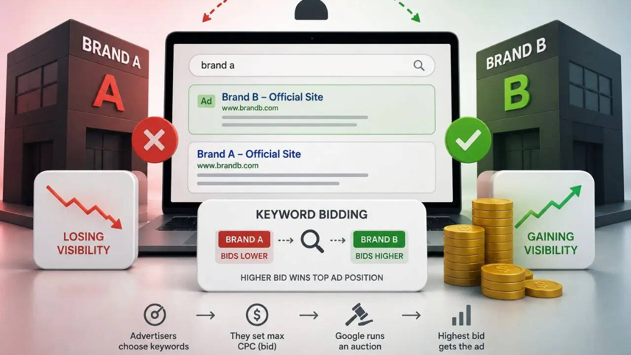 What Is Keyword Bidding, And How Delhi HC Ruling Will Impact Google's ...