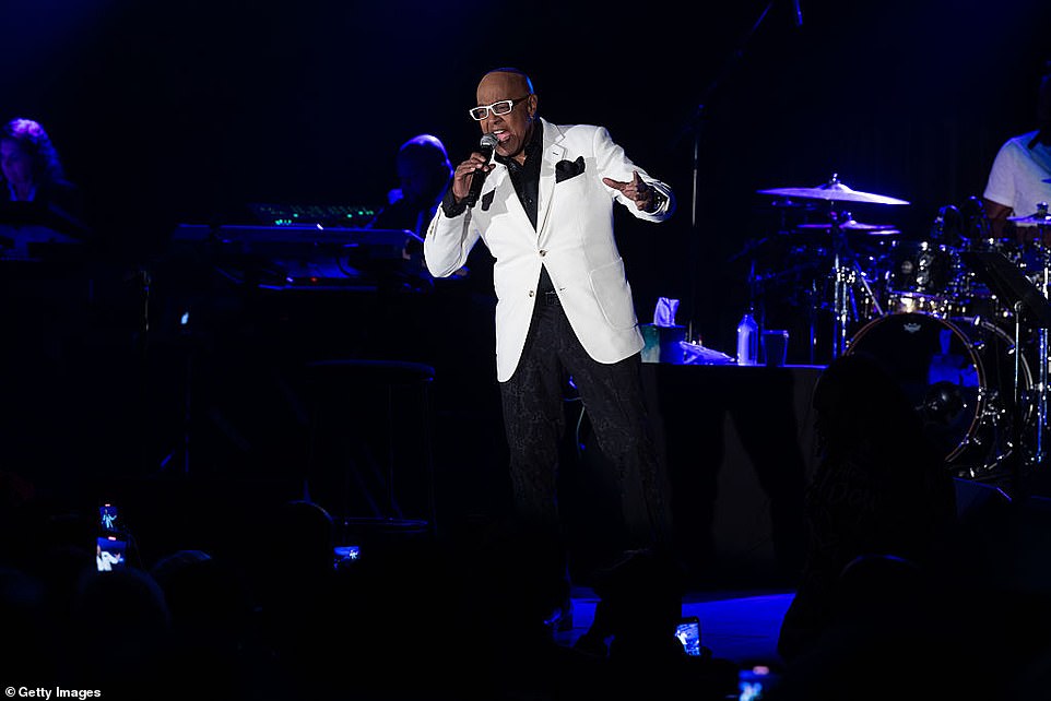 Peabo Bryson, 75, under medical care after stroke, family says