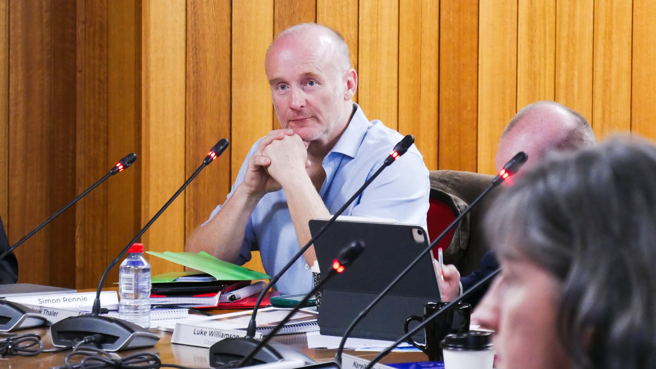Snowy Monaro Regional Council CEO accuses Andrew Thaler of bullying