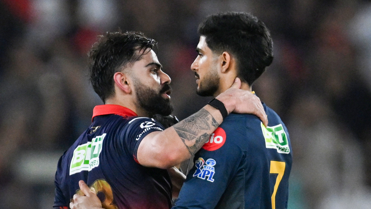 Kohli urges young cricketers to 'work behind the scenes' to make an ...