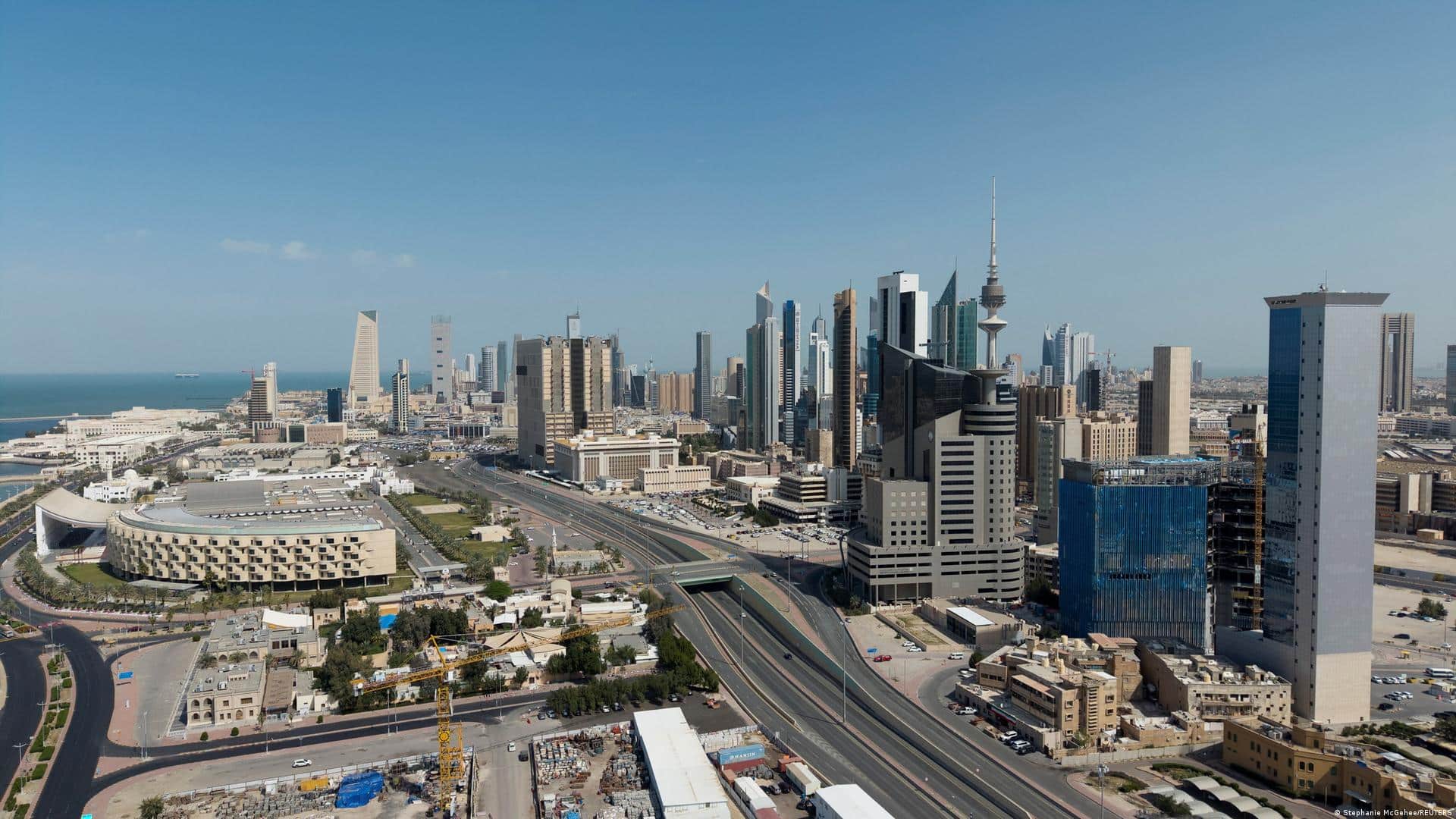 Kuwait hit by missiles and drones as US bombs Iranian military sites