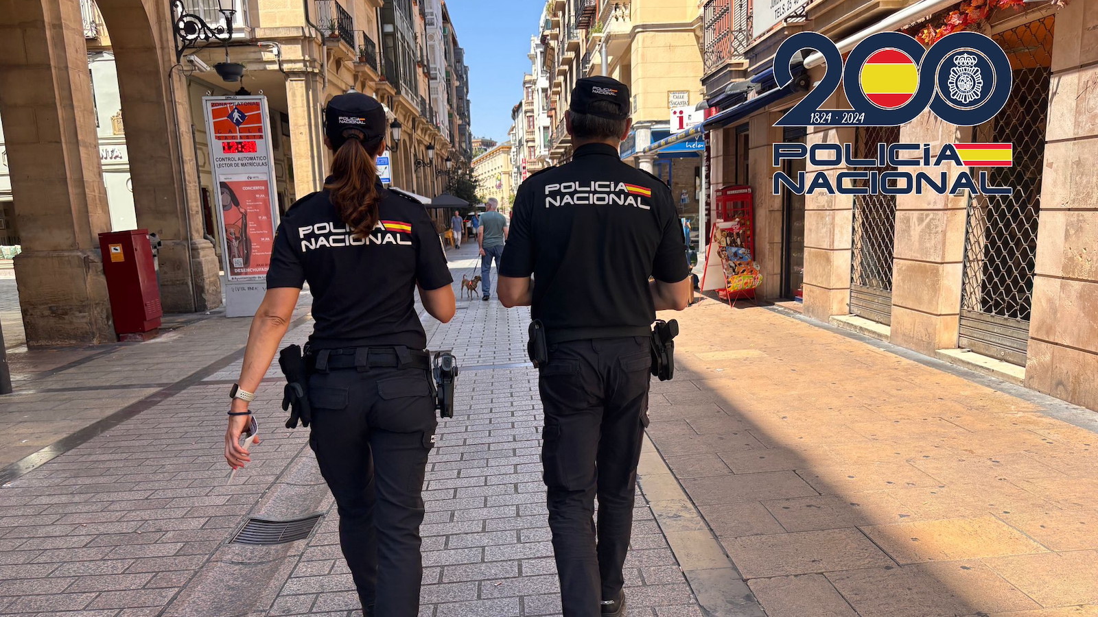 El clásico timo del ‘tocomocho’ deja otra víctima en Logroño