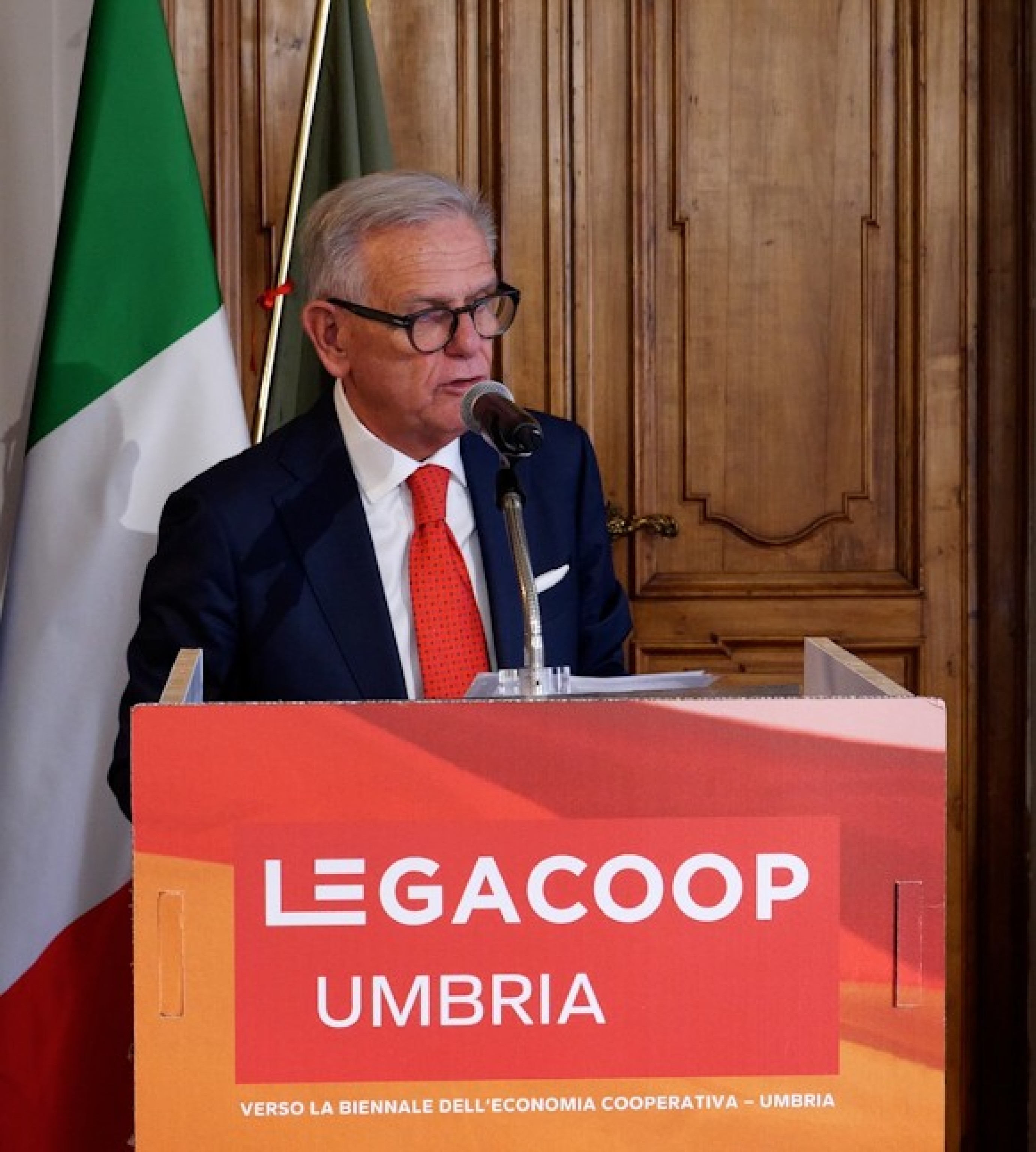 Valenti (Legacoop), la Repubblica è un impegno che si rinnova ogni giorno
