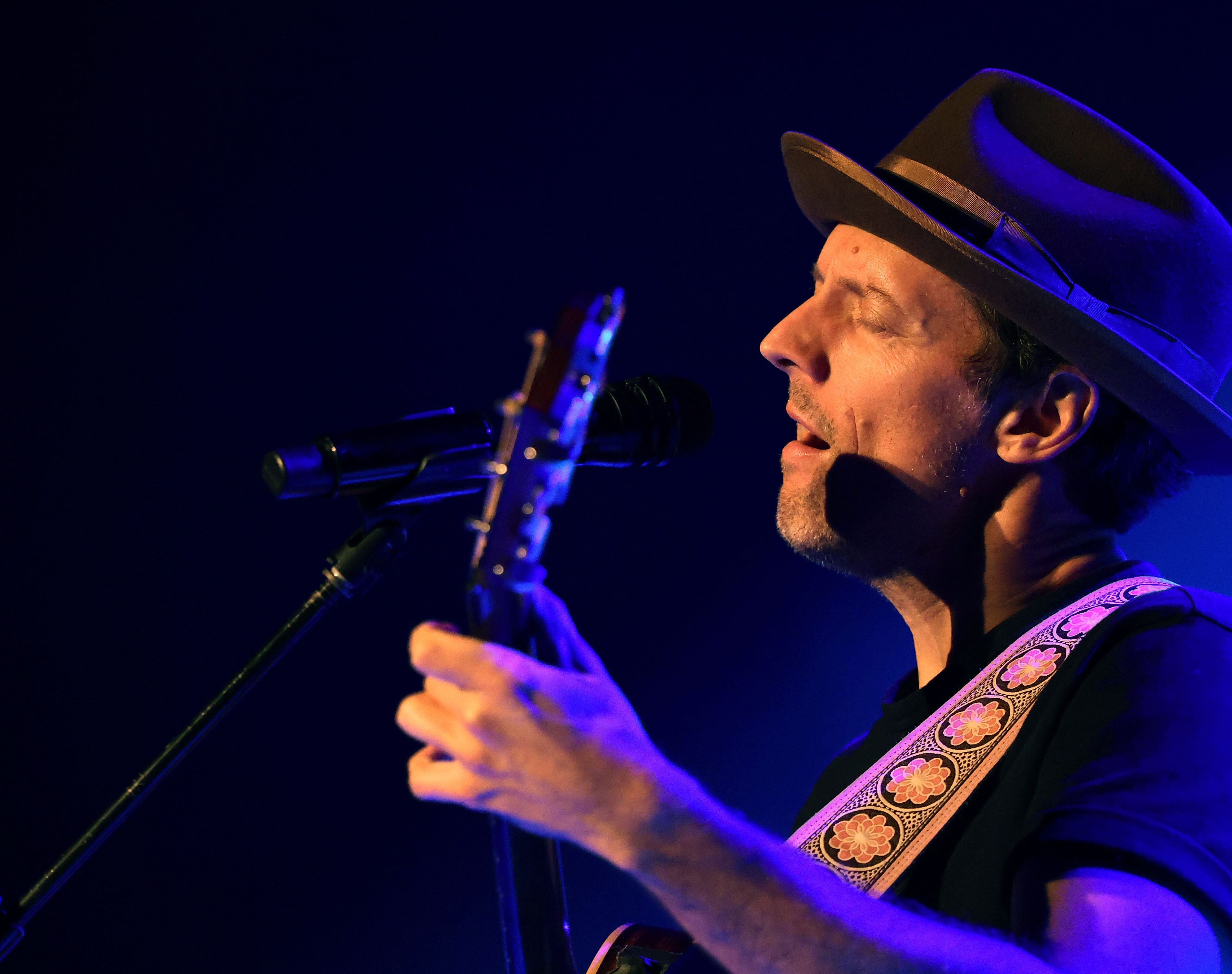 Jason Mraz is still yours and more (Syracuse concert review, photos ...