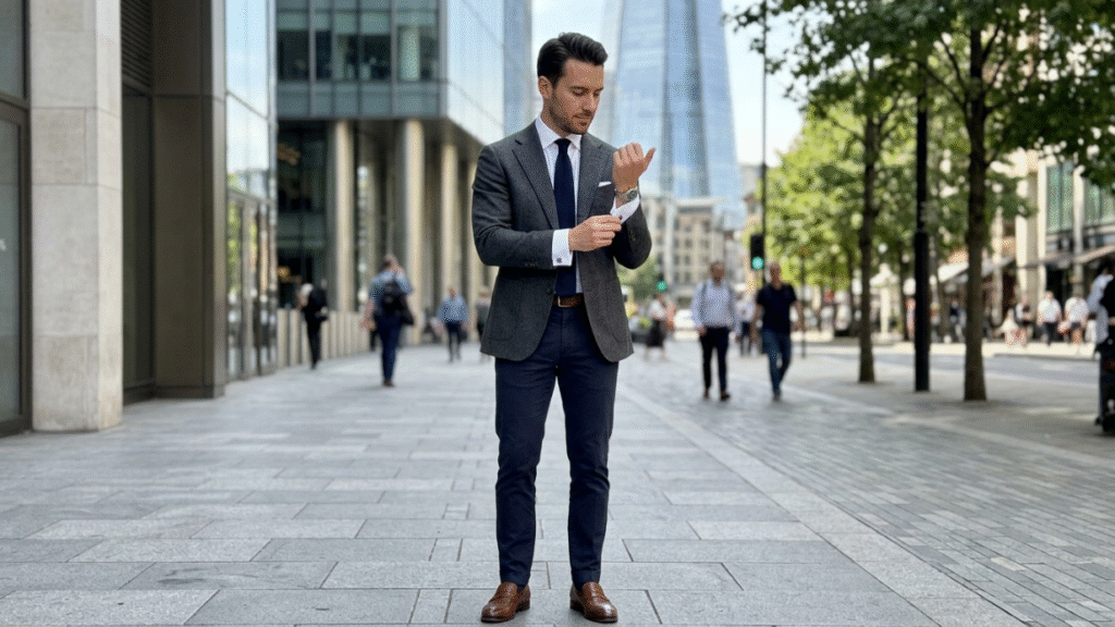 The ultimate men’s style guide for 2026: Build a sharp, timeless wardrobe