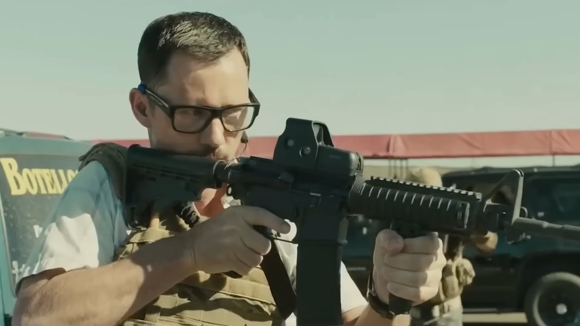 Sicario 3 (2026) Josh Brolin & Emily Blunt