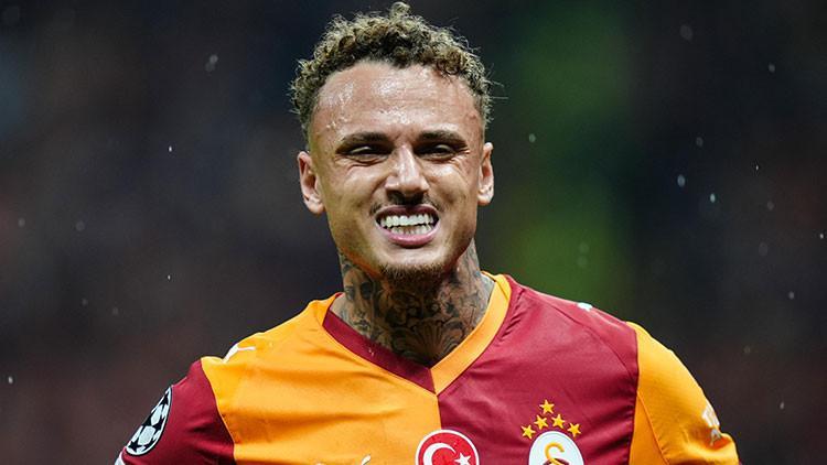 Galatasaray'dan ayrılan Noa Lang'a talip çıktı