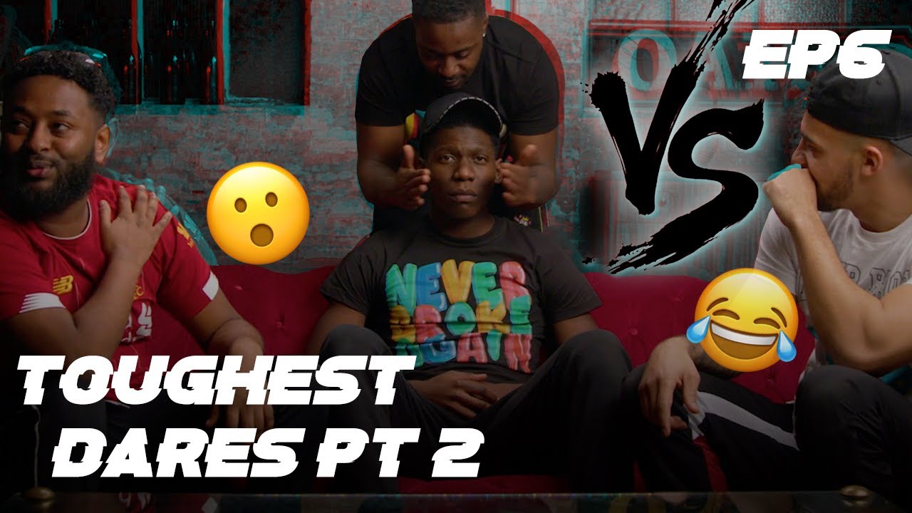 Lv, Spuddz, Bailey & Fu-Izzy are back! Shock collar, poo & durian fruit ...