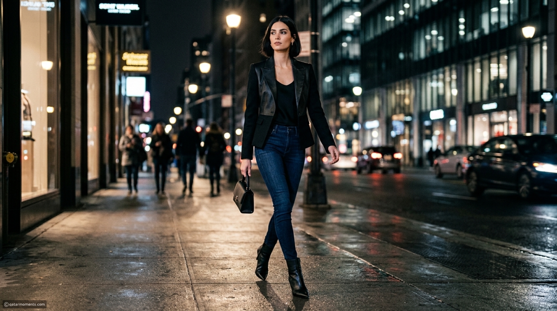 Skinny jeans are back for 2026 with a sleeker, edgier look