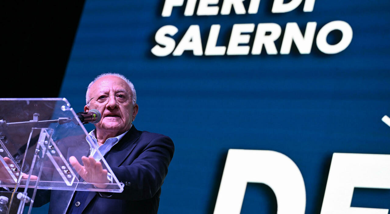 Salerno, De Luca proclamato sindaco: ecco la giunta