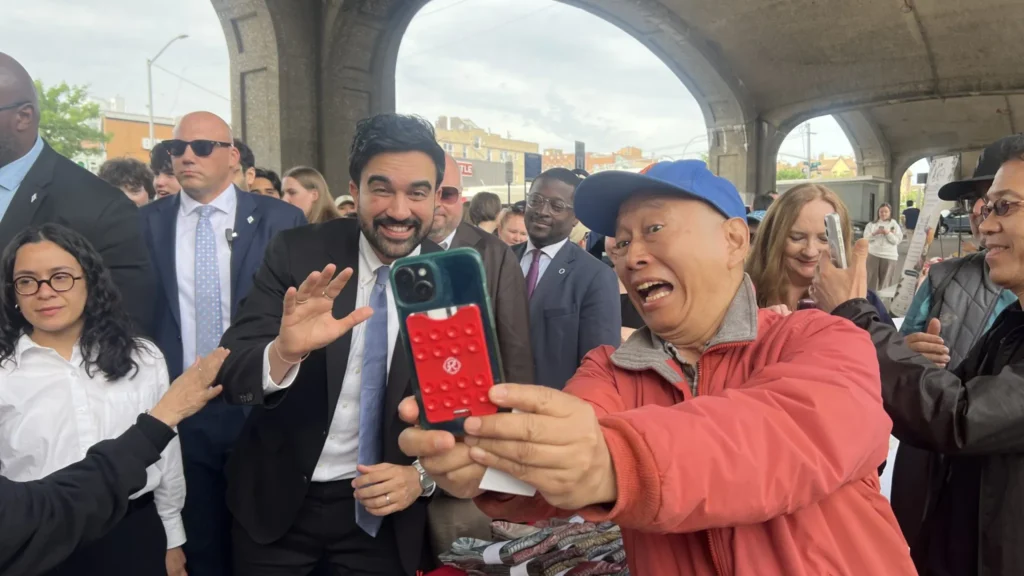 Asian American representation — Mamdani leads a new day in NYC’s ...