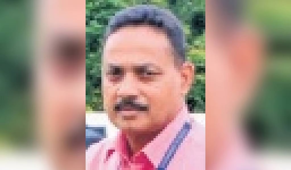 A headmaster's trek through the wilderness to feed his students