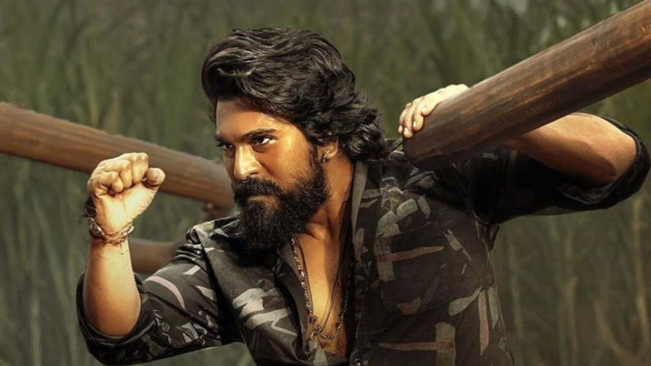 Ram Charan's box office performance review before Peddi launch: From ...