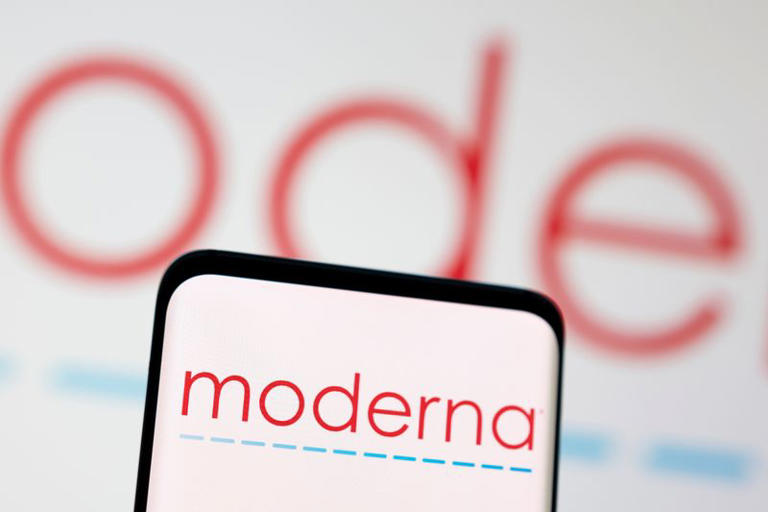 Moderna partners with global health coalition to develop Bundibugyo ...