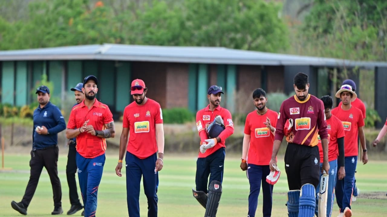 MPL 2026: Jabalpur Royal Lions reveal squad with Punit Datey, Rohera