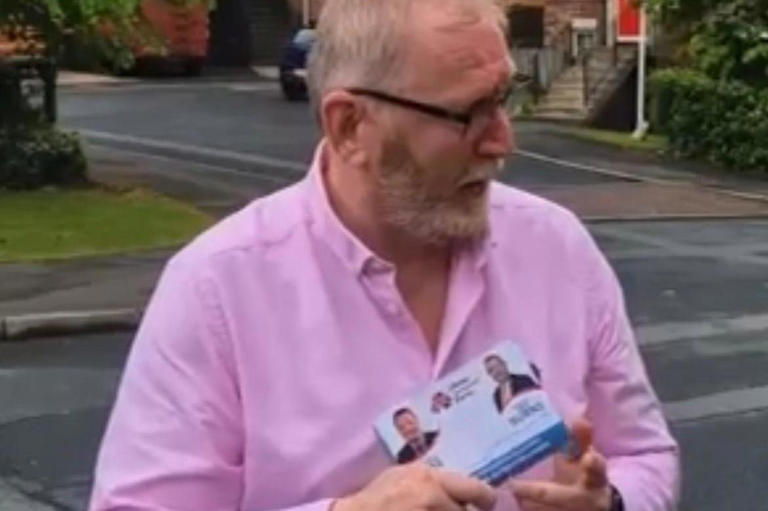 Doug Beattie admits he lied in canvassing video - but says it was to ...