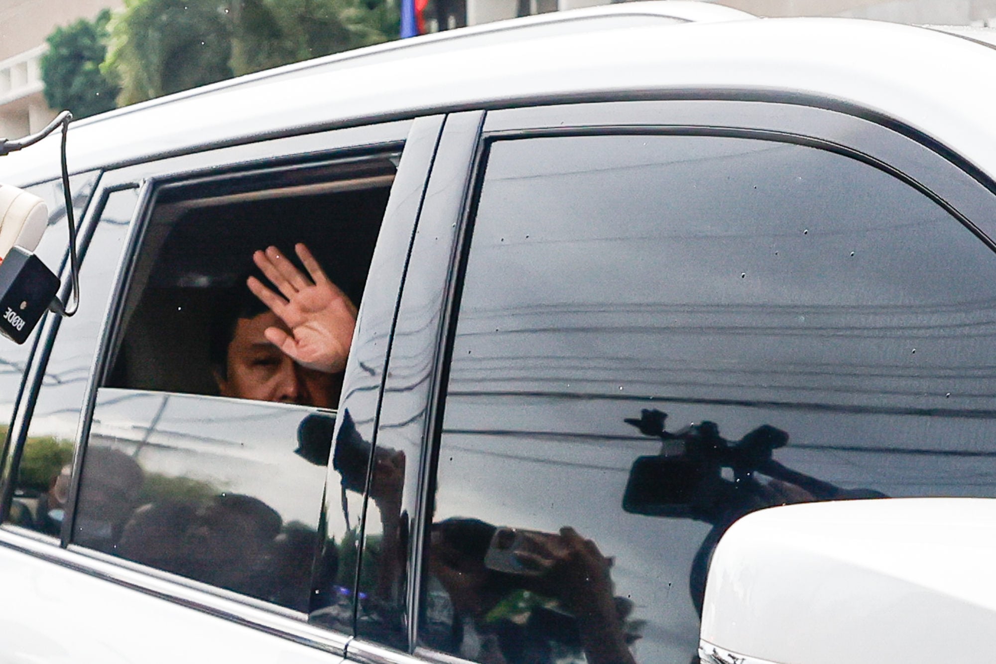Philippine lawmaker charged with corruption to surrender