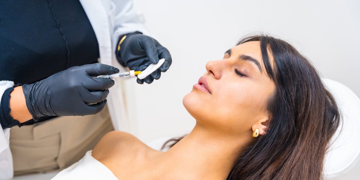 Undereye polynucleotides treatment before and after – how the treatment ...