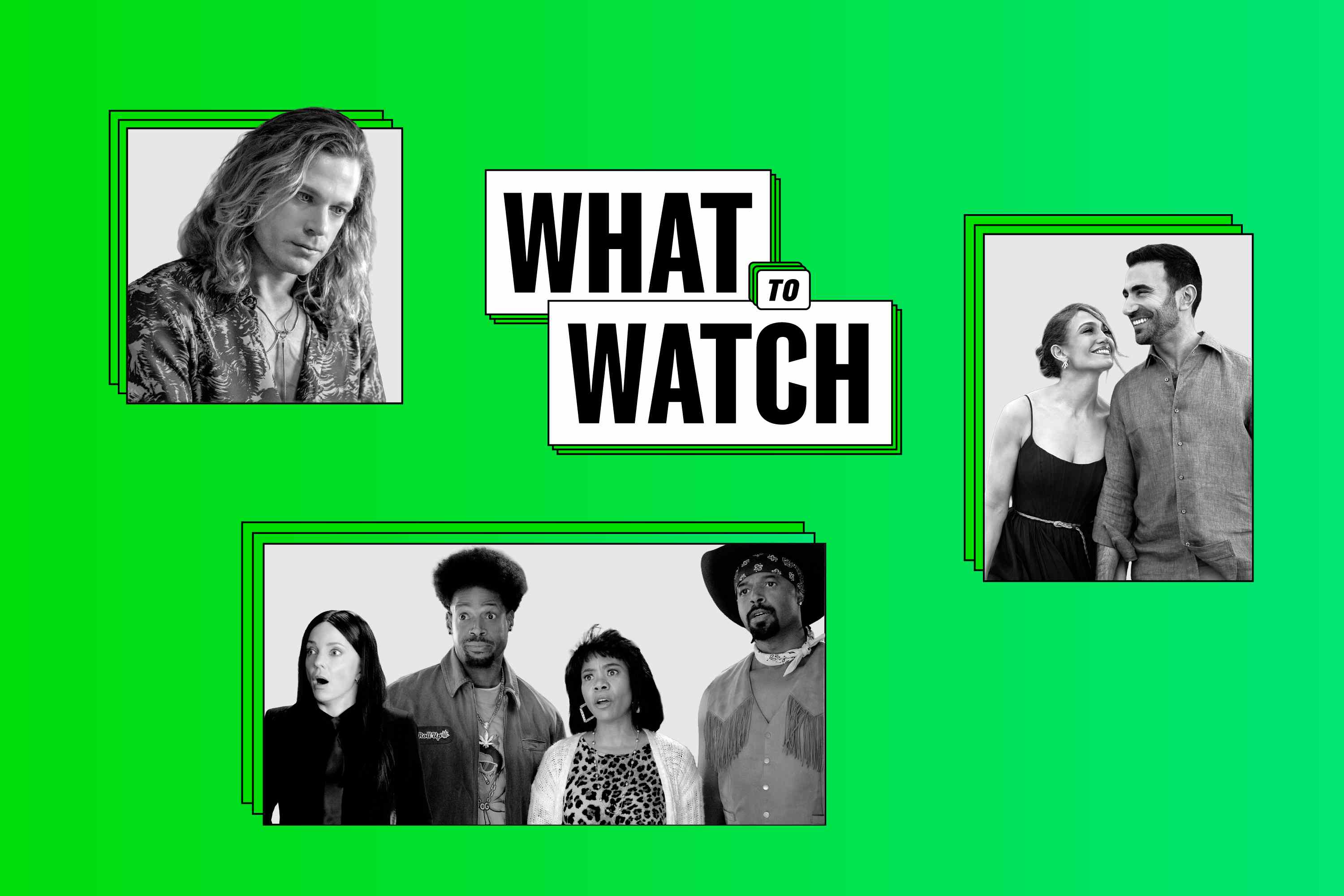 What to watch this week: The “Scary Movie” cast reunites for new spoofs ...