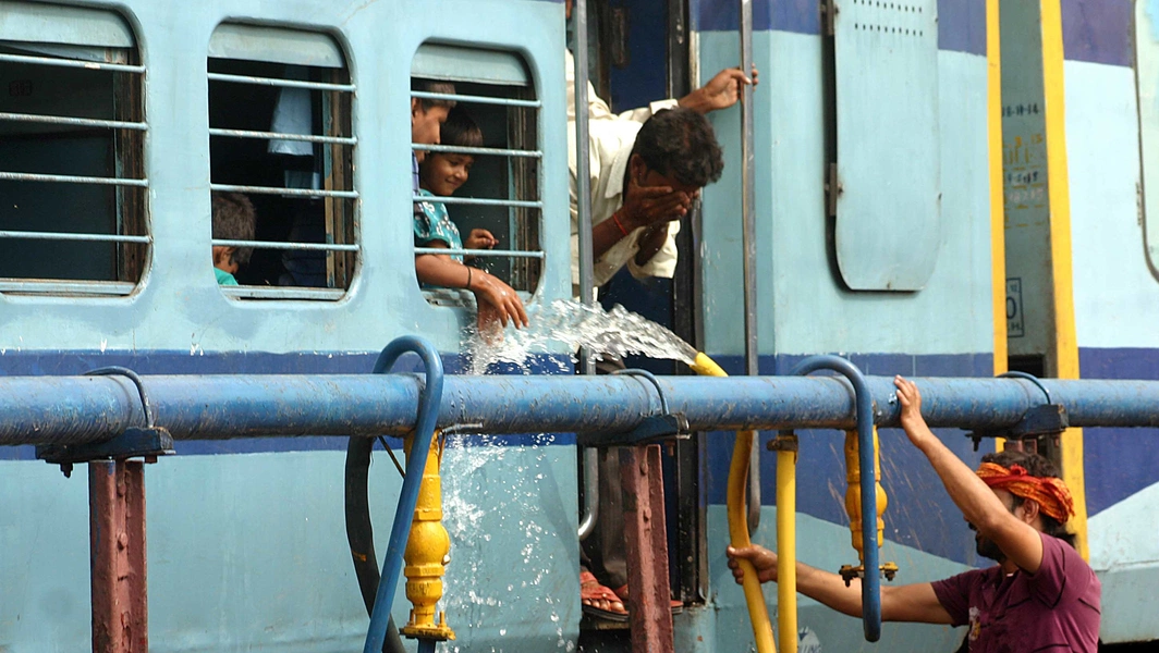Madhya Pradesh delays teacher return as heatwave grips state