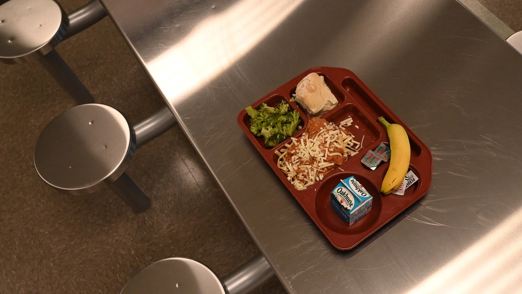 17 common and unusual foods in US jails
