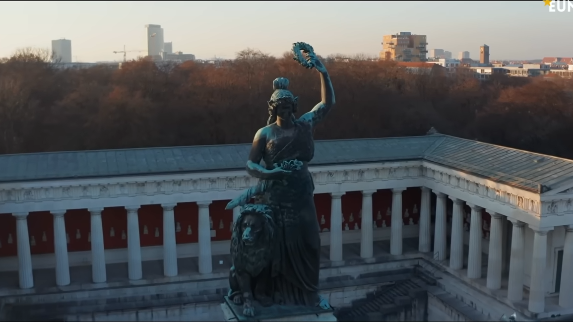 München wird Europas neuer Militärtechnologie-Hotspot