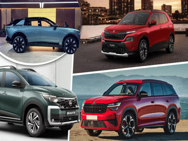 SUV storm: 5 high-performance SUVs launching soon in India