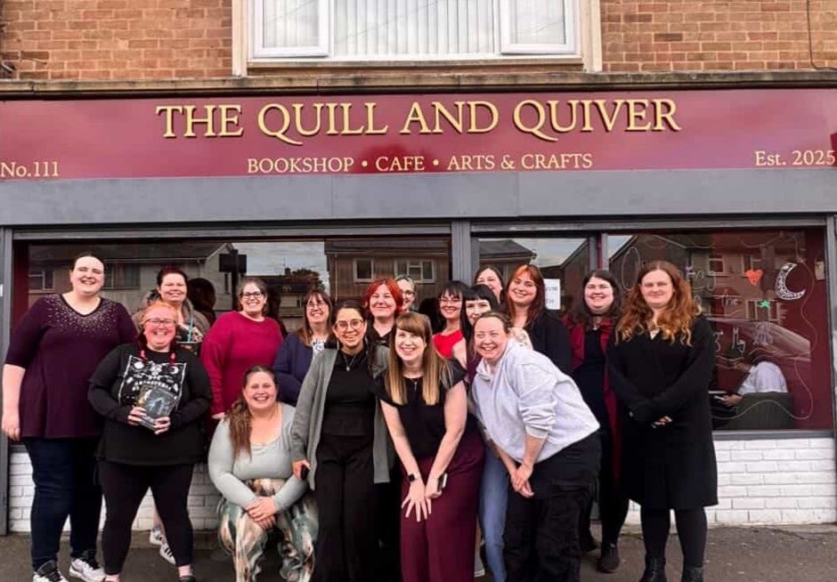 The Quill & Quiver