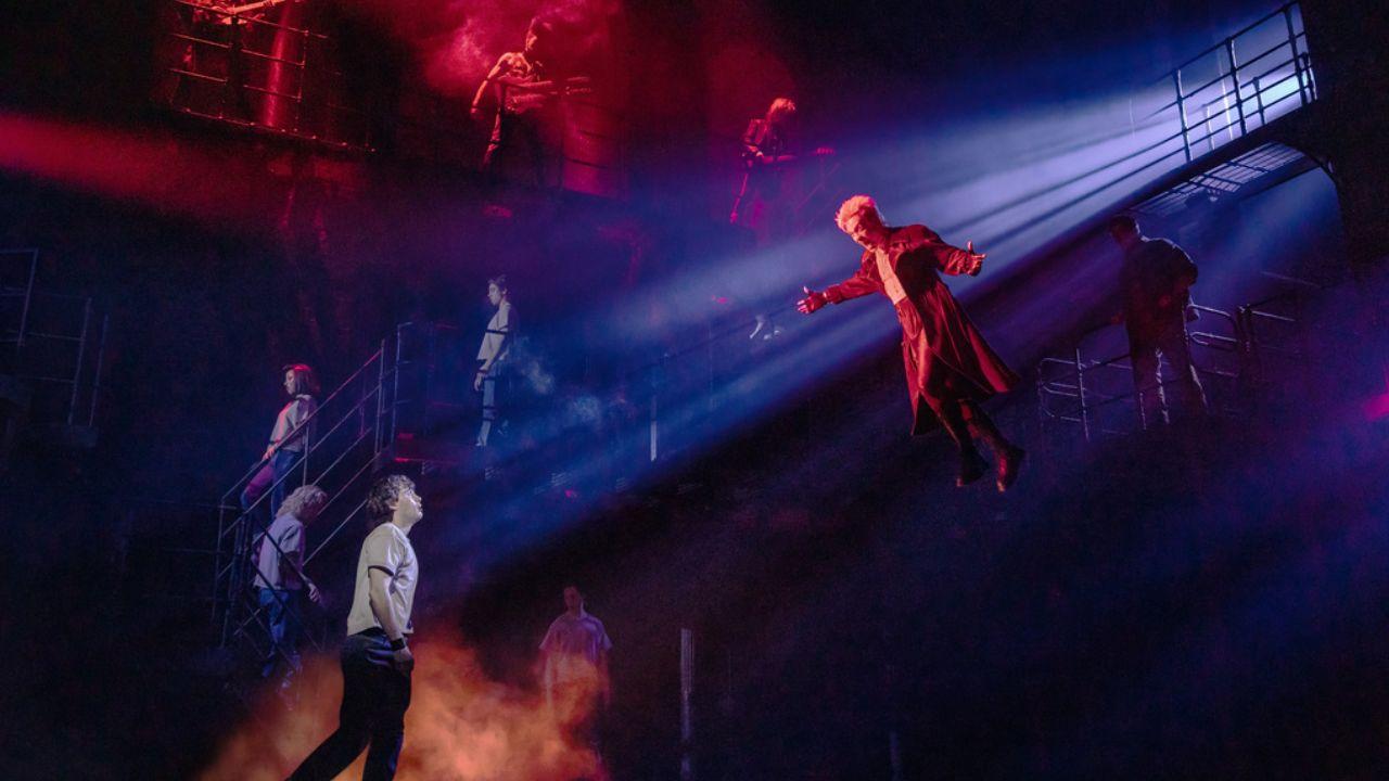 Making 'The Lost Boys' fly