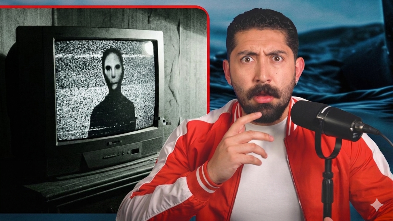 No Mires a Ese Hombre en la Television