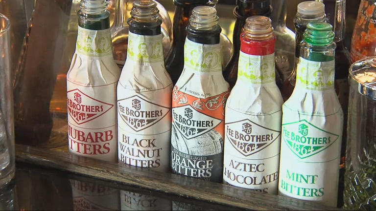 13th annual Rochester Cocktail Revival begins