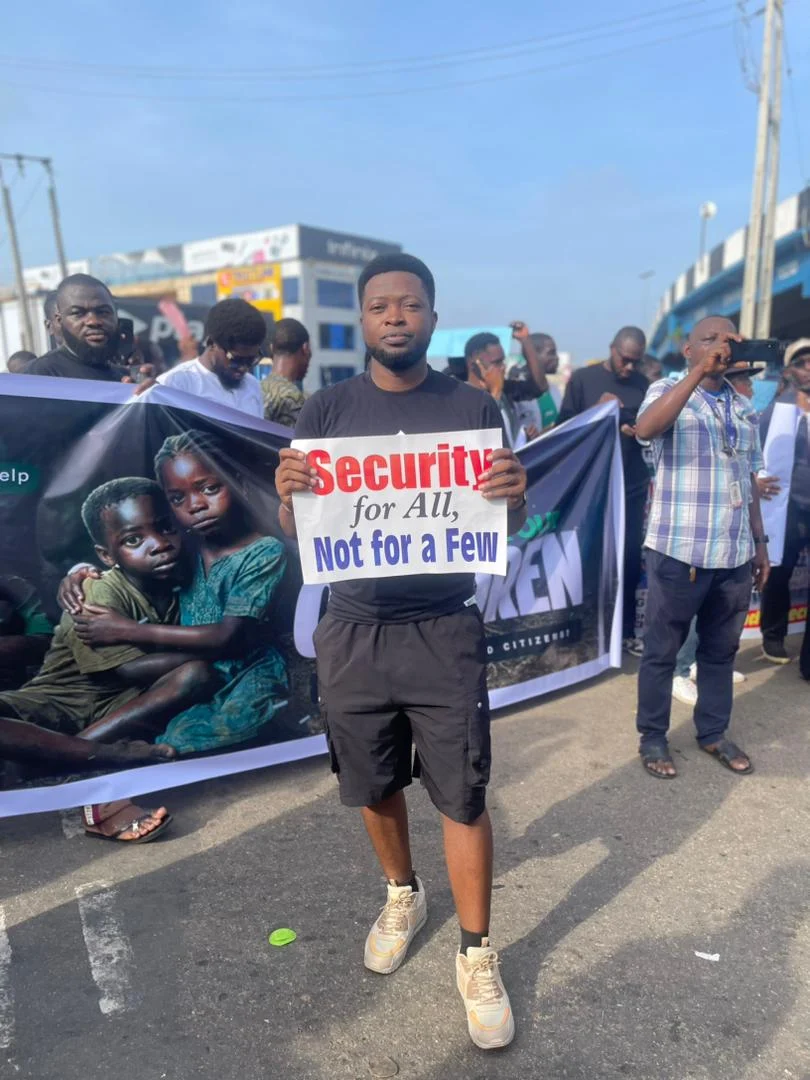 Take-It-Back movement protests Oyo abductions, demands pupils’ release