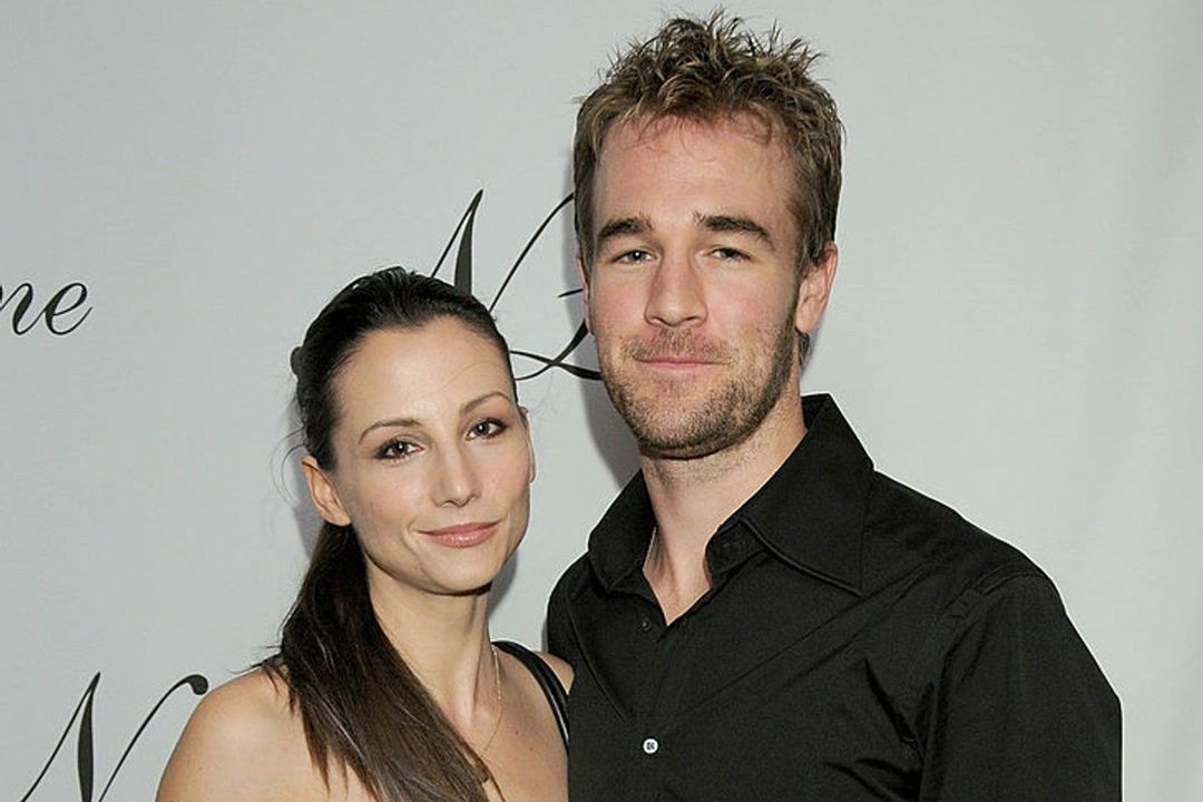 Heather McComb marries months after Van Der Beek death