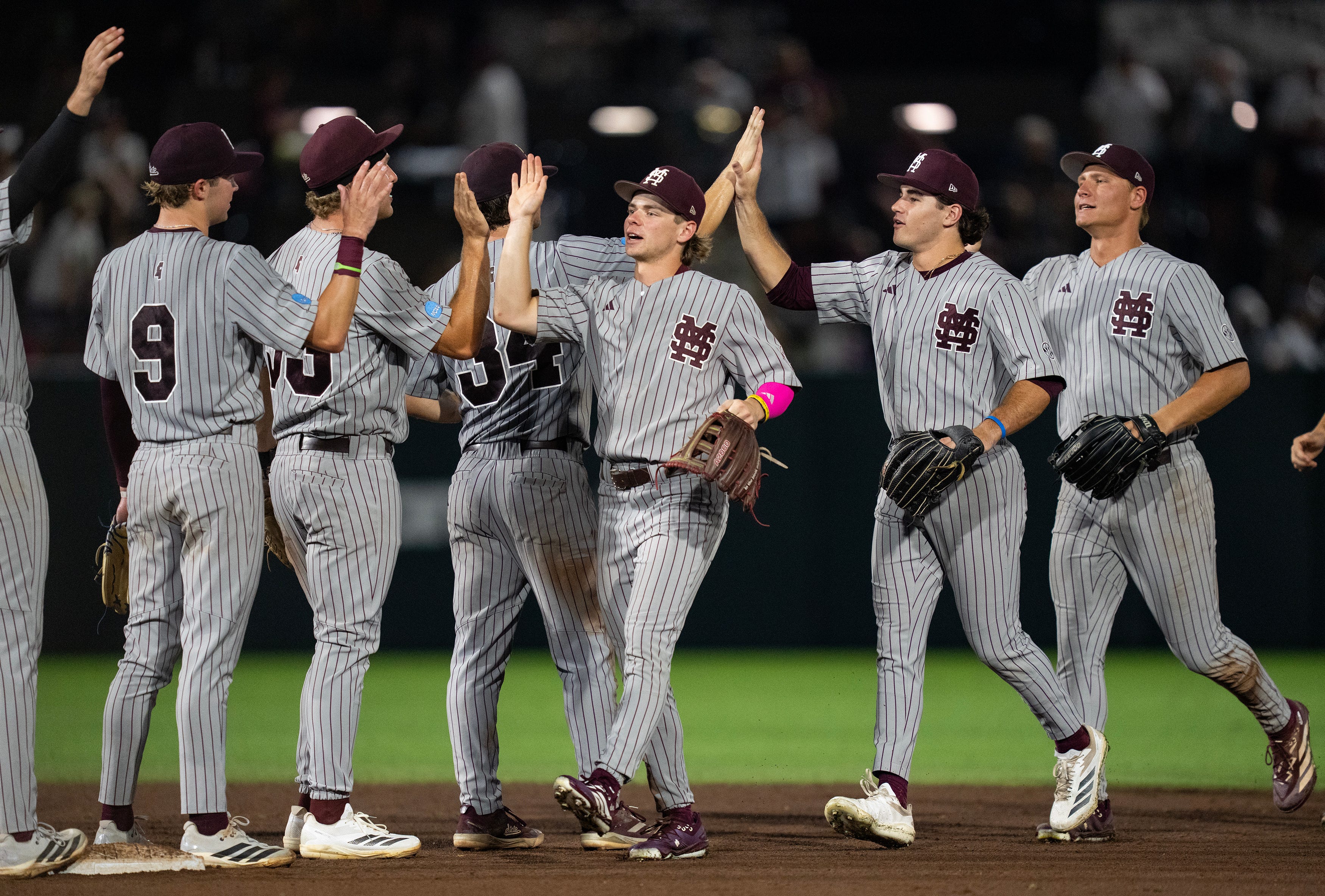 How Mississippi State baseball finally earned a Buc-ee's stop on way to ...