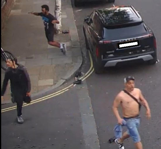 Man charged with murder of 20-year-old following Kilburn knife attack