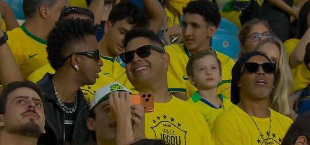 Brasile, sosia nell'amichevole con Panama: ecco Ronaldinho, Ronaldo e ...