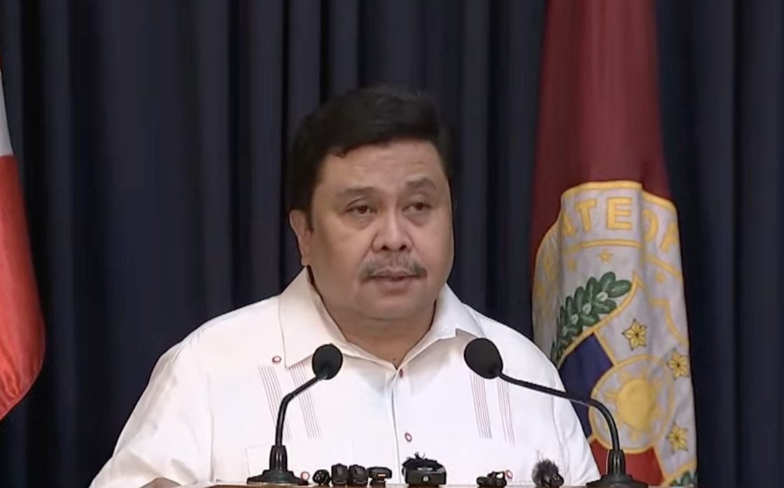 Jinggoy Estrada withdraws bail petition in P573-M plunder case