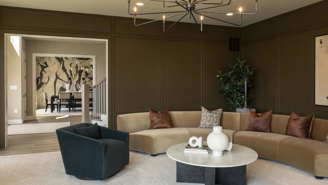 1 color and texture trends from Jennifer Lopez’s living room